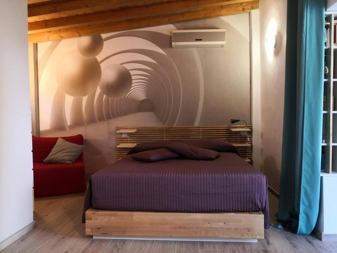 40 M² House ∙ 1 Bedroom ∙ 3 Guests - Salò