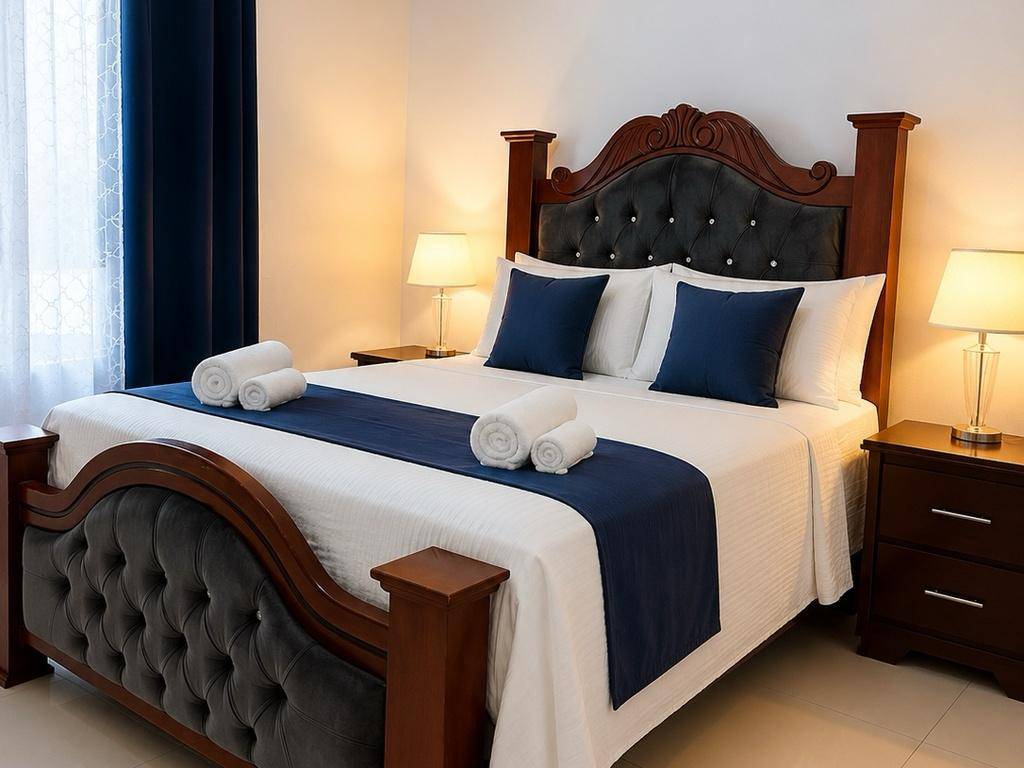 90 M² Apartment ∙ 2 Bedrooms ∙ 4 Guests - Dominican Republic