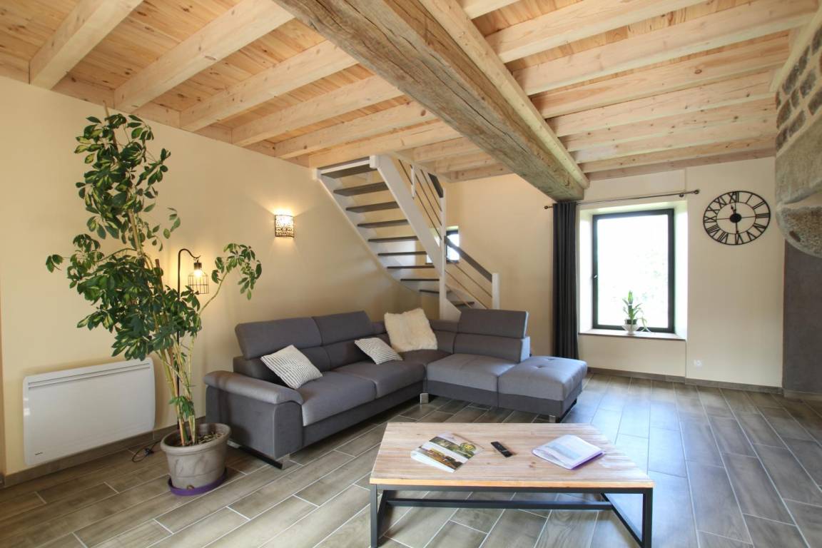 108 M² Gîte ∙ 3 Chambres ∙ 6 Personnes - Saint-Pair-sur-Mer