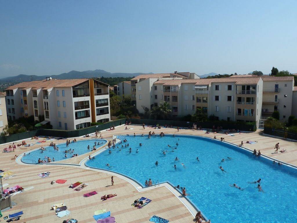 50 M² Appartement ∙ 2 Chambres ∙ 5 Personnes - Fréjus