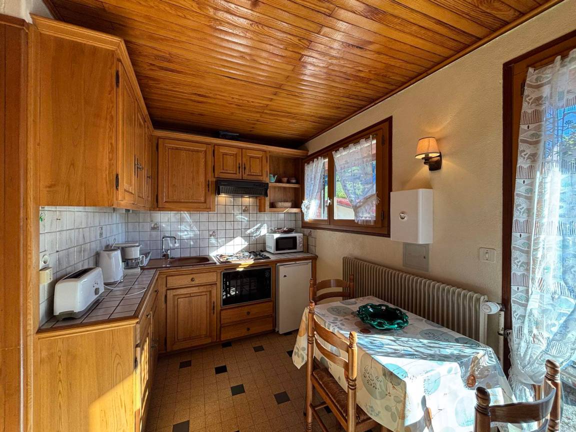 22 M² Studio ∙ 1 Chambre ∙ 3 Personnes - Méaudre