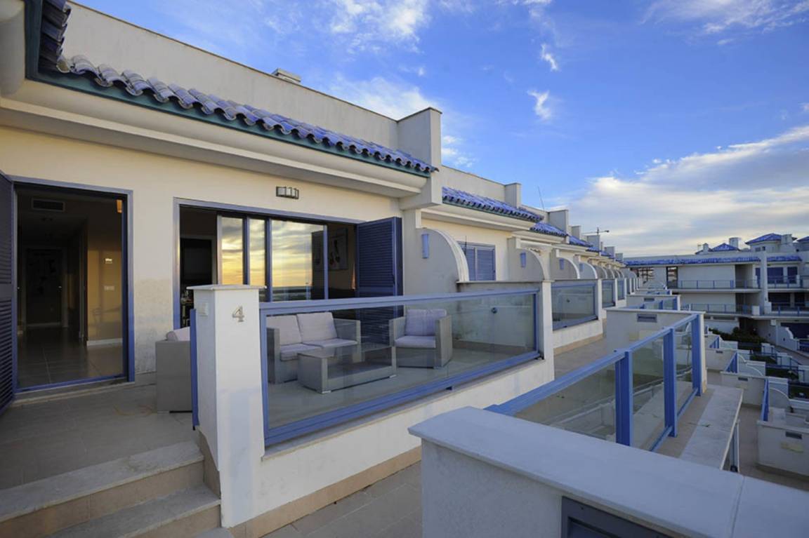 100 M² Ferienwohnung ∙ 2 Schlafzimmer ∙ 4 Gäste - Tarifa