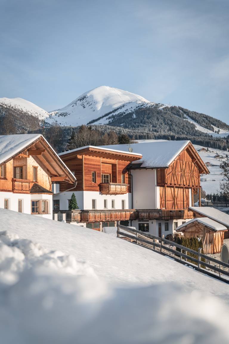 50 M² Bauernhof ∙ 2 Schlafzimmer ∙ 7 Gäste - Meransen
