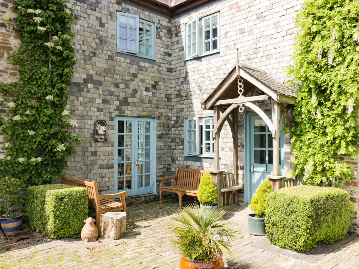 Cottage ∙ 3 Bedrooms ∙ 6 Guests - Mevagissey