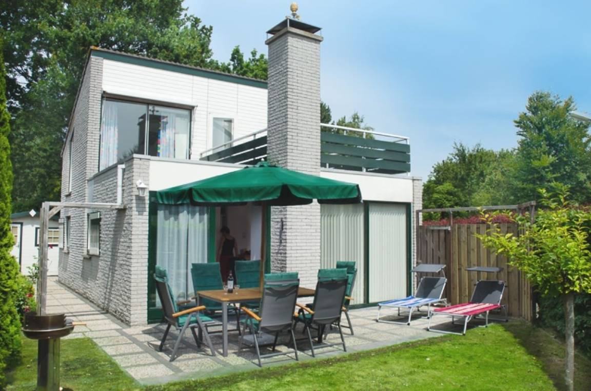 Bungalow ∙ 3 Schlafzimmer ∙ 6 Gäste - Ouddorp