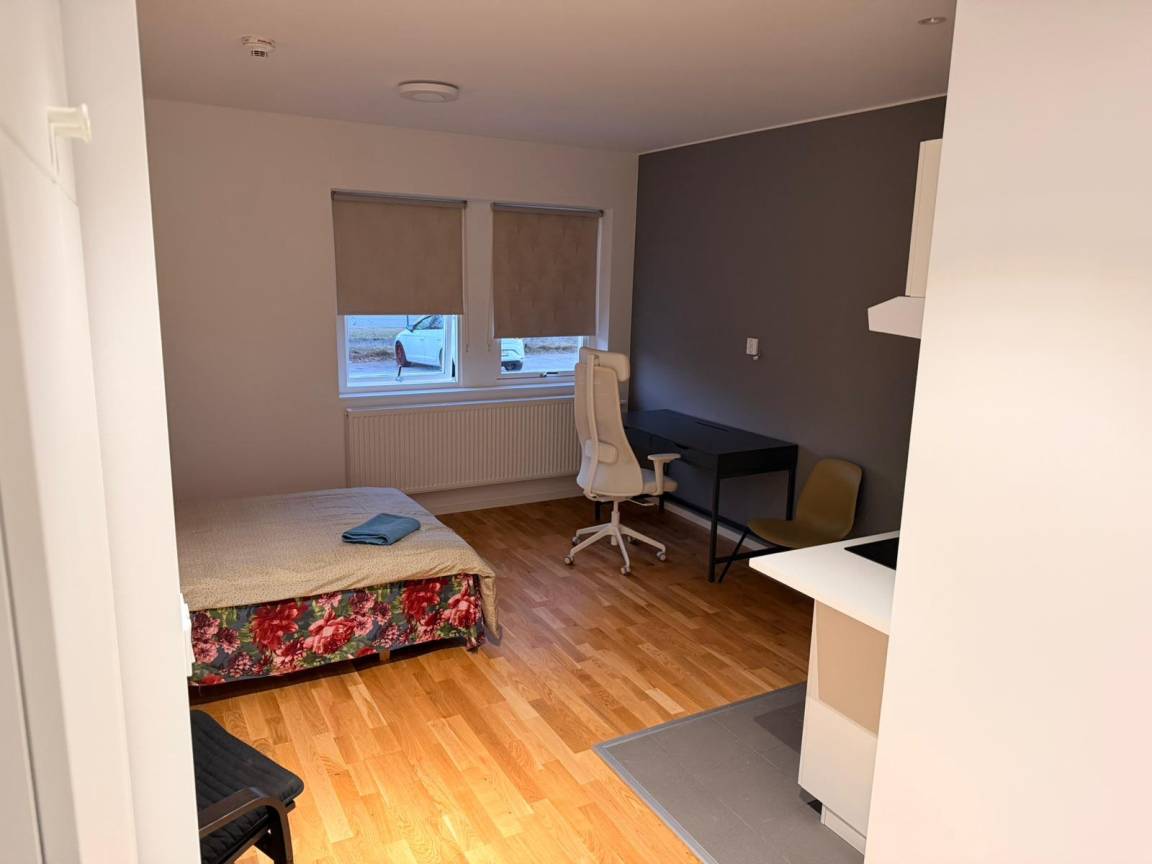 29 M² Enrumslägenhet ∙ 1 Sovrum ∙ 3 Gäster - Järfälla