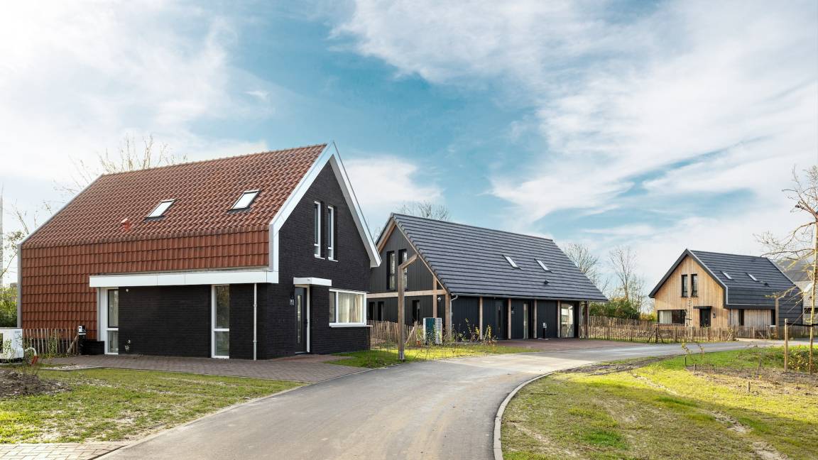 105 M² Maison De Vacances ∙ 3 Chambres ∙ 6 Personnes - Groede
