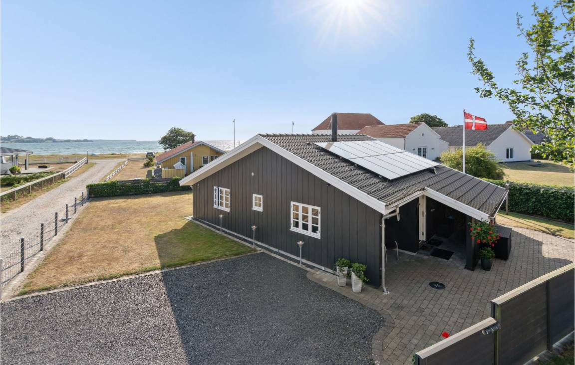 72 M² Dom ∙ 2 Sypialnie ∙ 4 Gości - Sønderborg