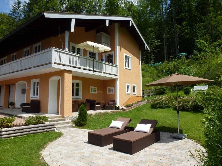 110 M² Apartment ∙ 2 Bedrooms ∙ 4 Guests - Berchtesgaden