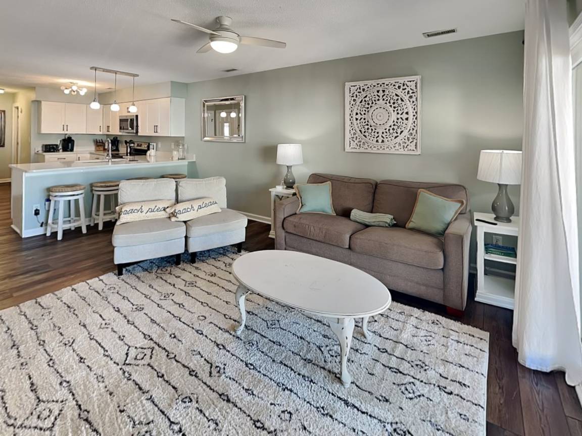 100 M² Casa ∙ 2 Habitaciones ∙ 6 Huéspedes - Surf City, NC