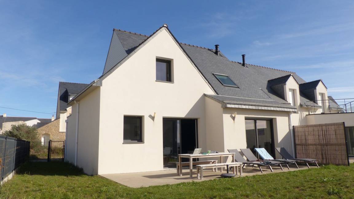 120 M² Maison De Vacances ∙ 4 Chambres ∙ 8 Personnes - Plage Port-Maria