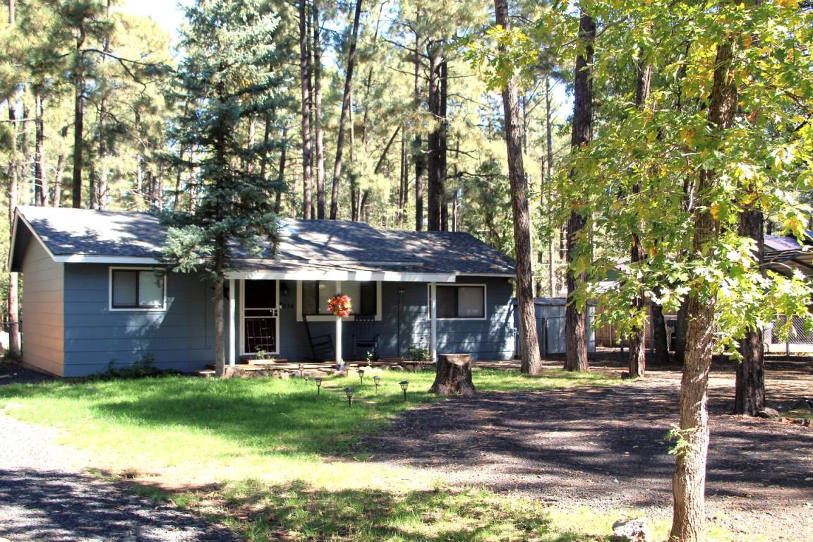 House ∙ 1 Bedroom ∙ 8 Guests - Pinetop-Lakeside, AZ