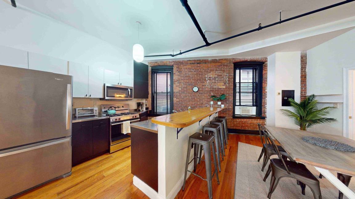 Apartamento ∙ 1 Habitación ∙ 4 Huéspedes - Somerville, MA