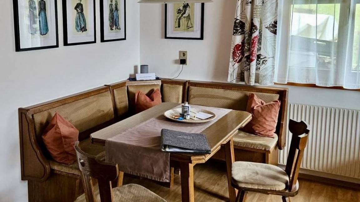 42 M² Appartement ∙ 1 Chambre ∙ 4 Personnes - Montafon