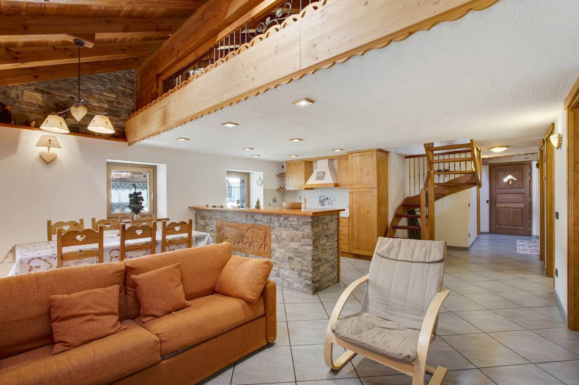 130 M² Chalet ∙ 3 Camere Da Letto ∙ 6 Ospiti - Courmayeur