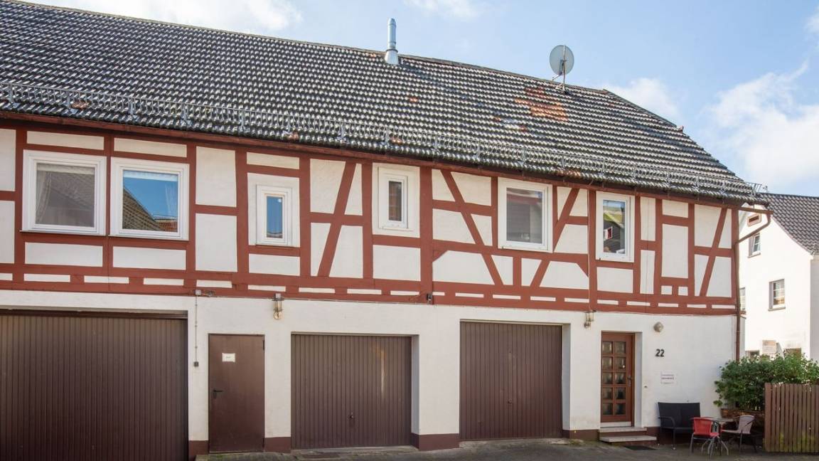 100 M² Ferienwohnung ∙ 2 Schlafzimmer ∙ 3 Gäste - Biedenkopf