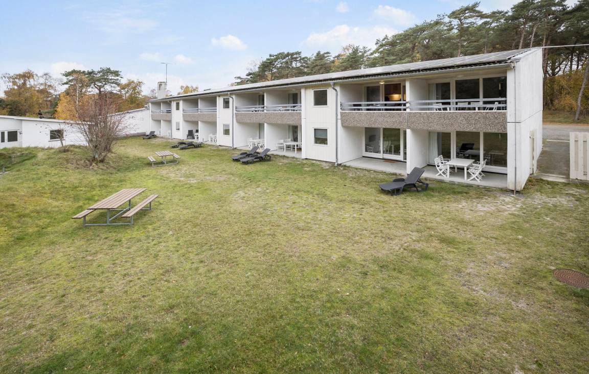 38 M² Apartment ∙ 1 Bedroom ∙ 4 Guests - Bornholm