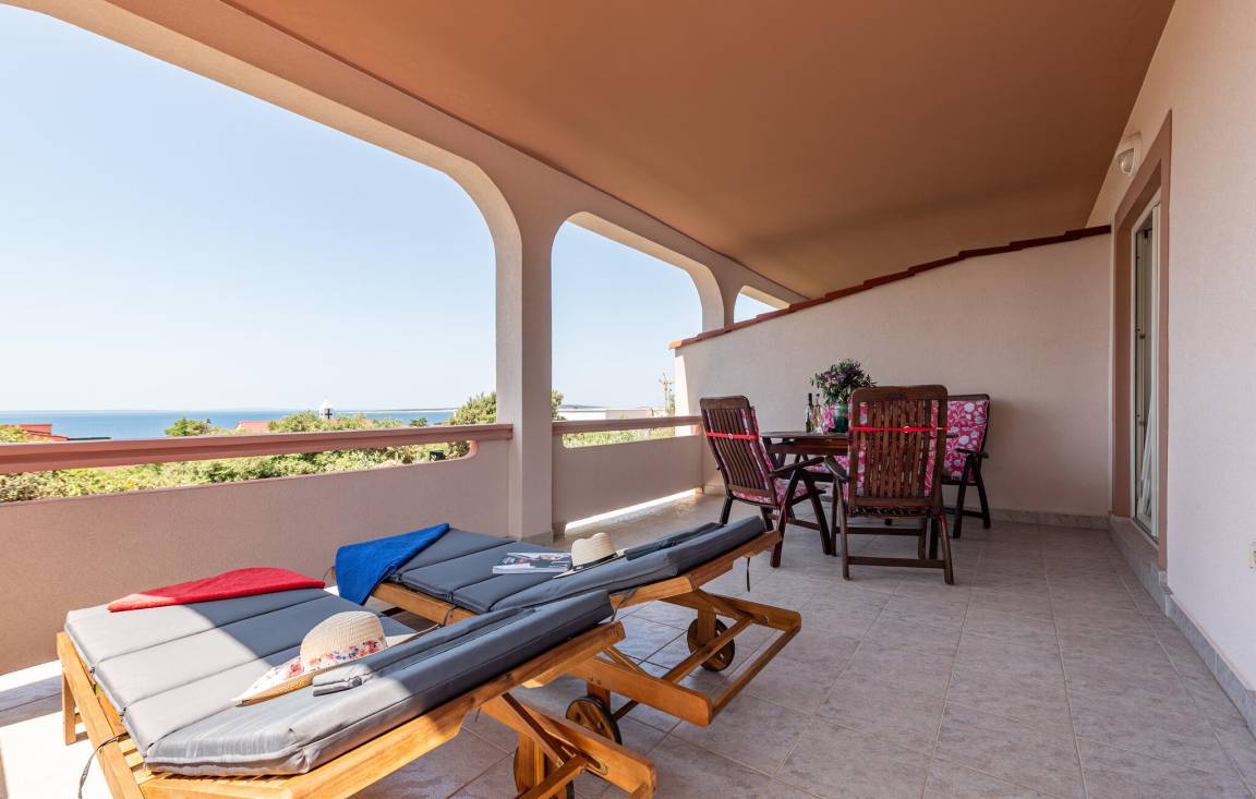 40 M² Apartment ∙ 1 Bedroom ∙ 4 Guests - Mandre