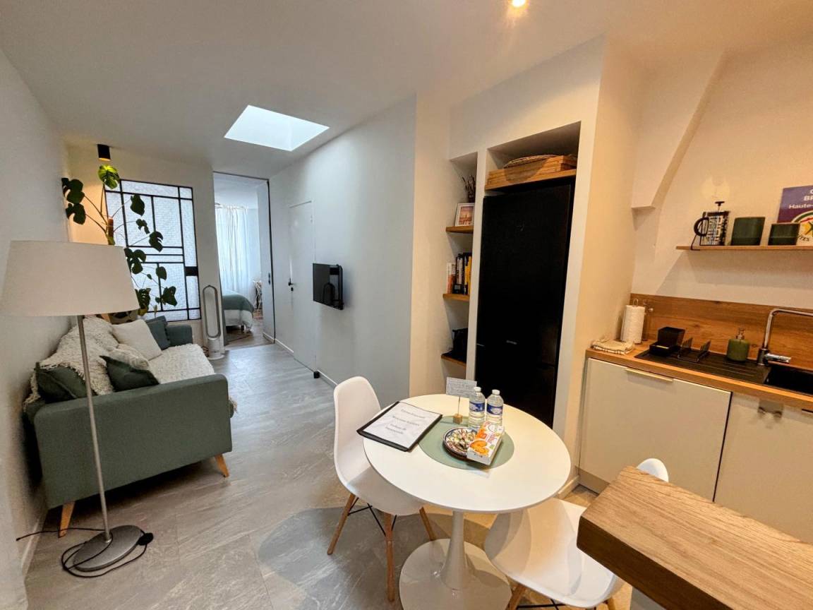 37 M² Gîte ∙ 1 Chambre ∙ 2 Personnes - Cornebarrieu