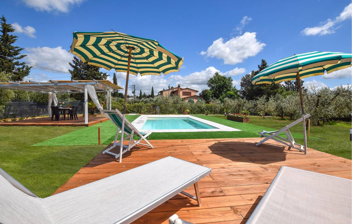 85 M² Maisonette ∙ 2 Bedrooms ∙ 4 Guests - Pontedera