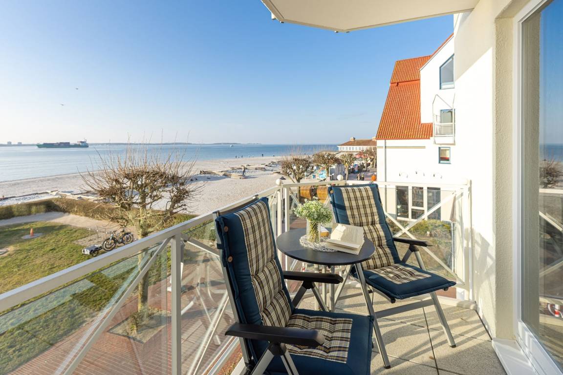 41 M² Apartment ∙ 1 Bedroom ∙ 2 Guests - Laboe