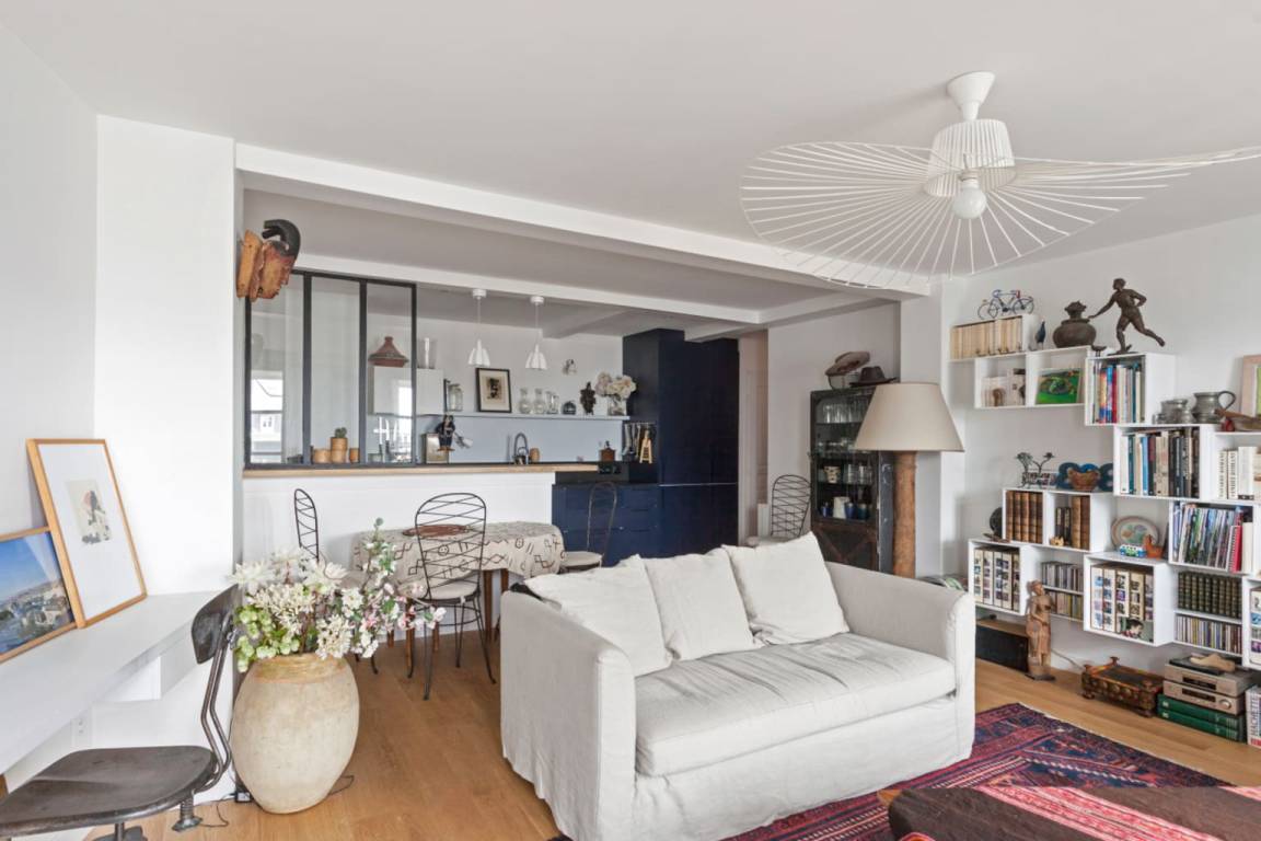 68 M² Apartment ∙ 2 Bedrooms ∙ 4 Guests - Rueil-Malmaison