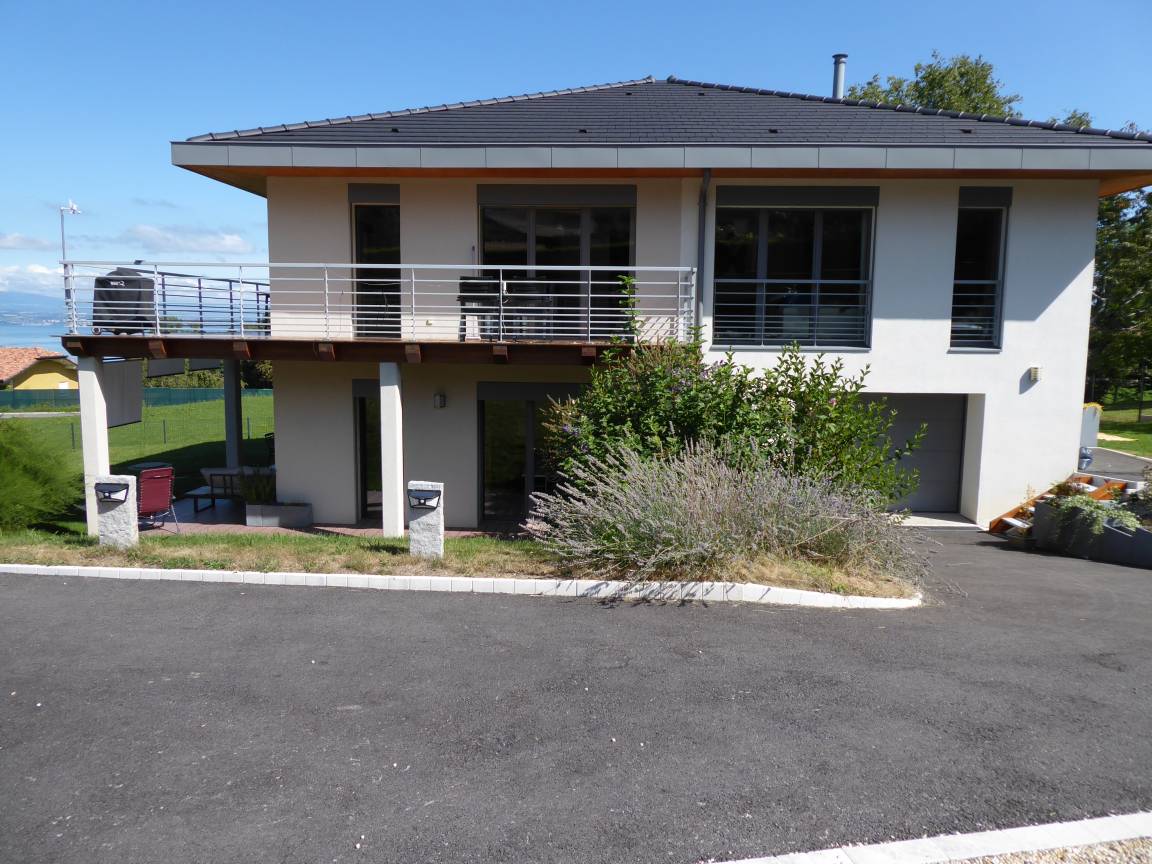 Appartement ∙ 2 Chambres ∙ 6 Personnes - Évian-les-Bains