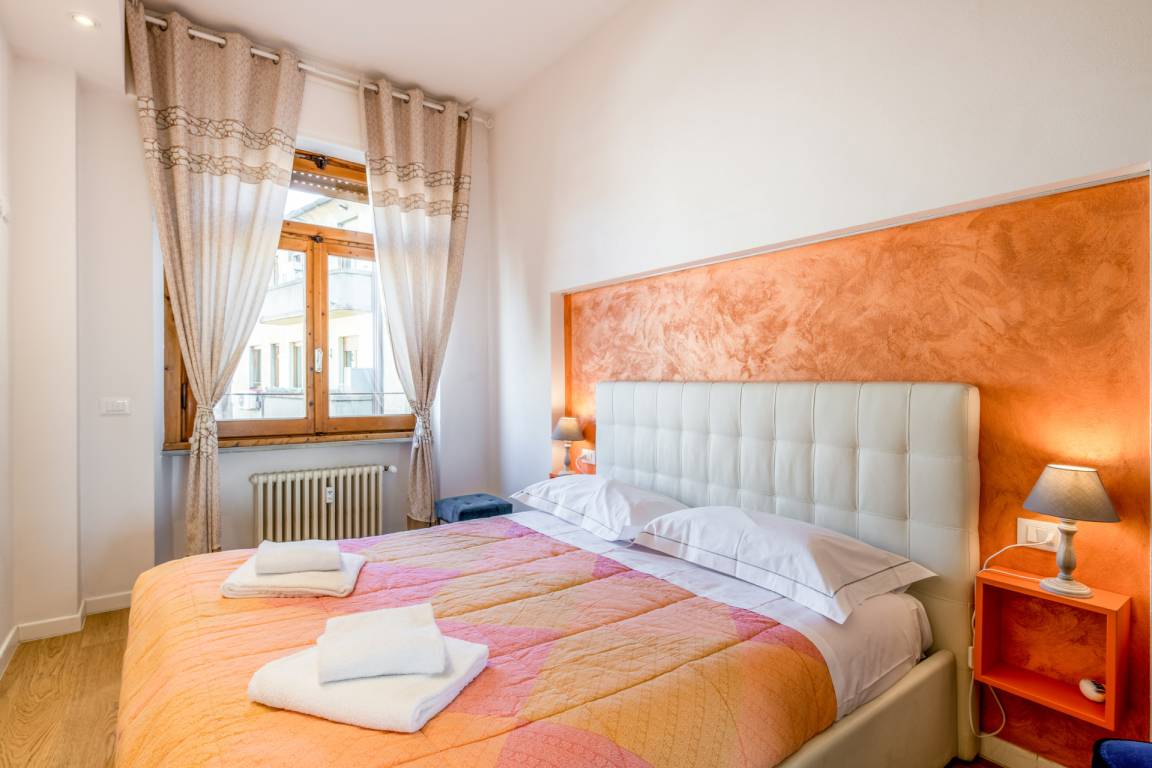 50 M² Apartment ∙ 1 Bedroom ∙ 5 Guests - Prato