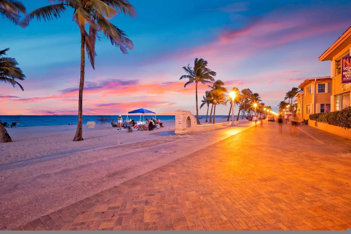 83 M² Apartment ∙ 1 Bedroom ∙ 4 Guests - Hollywood, FL