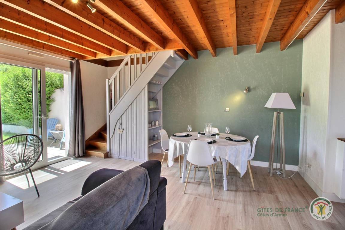 65 M² Gîte ∙ 2 Schlafzimmer ∙ 4 Gäste - Perros-Guirec