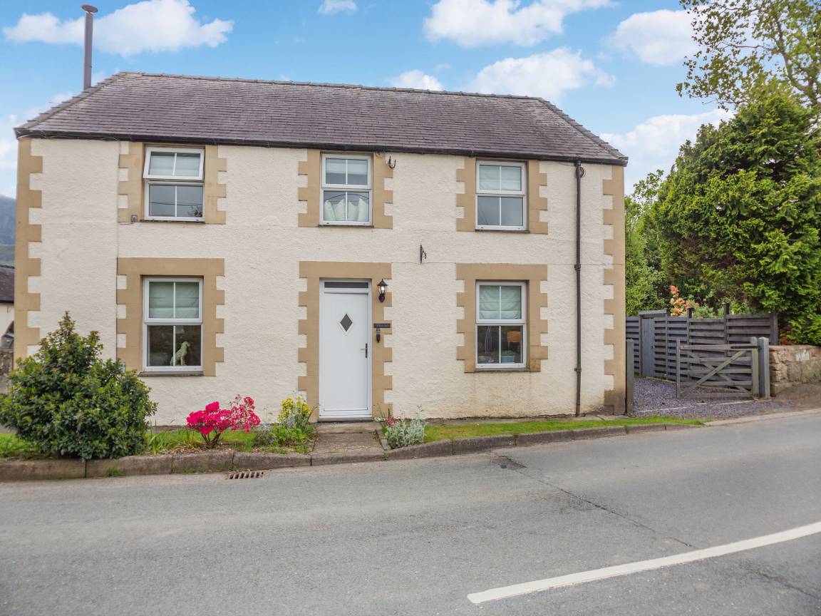 Cottage ∙ 3 Bedrooms ∙ 6 Guests - Llanberis