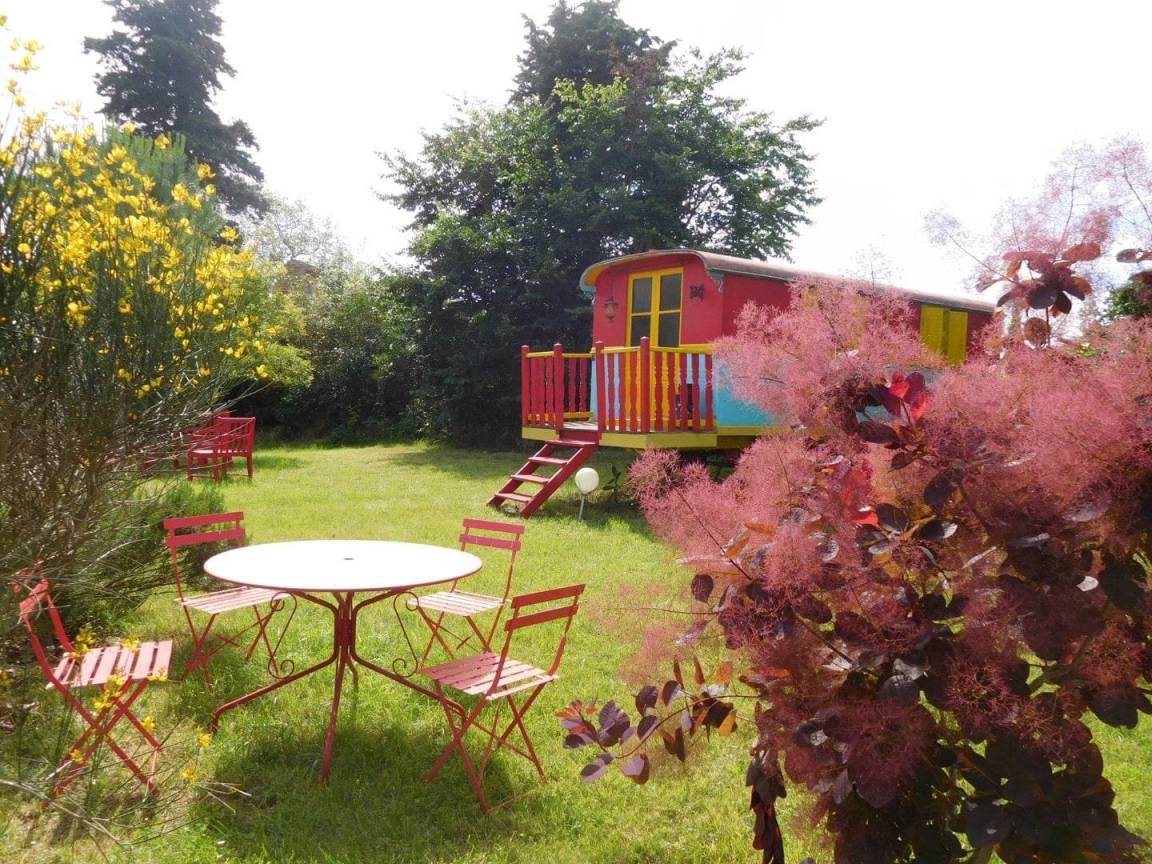 15 M² Gîte ∙ 1 Chambre ∙ 2 Personnes - Mirepoix