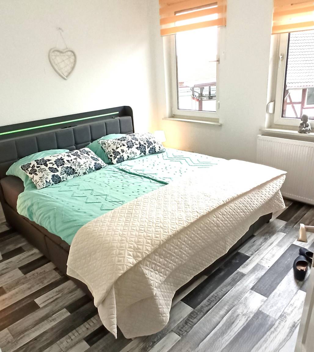 75 M² Appartement ∙ 2 Chambres ∙ 5 Personnes - Bad Gandersheim