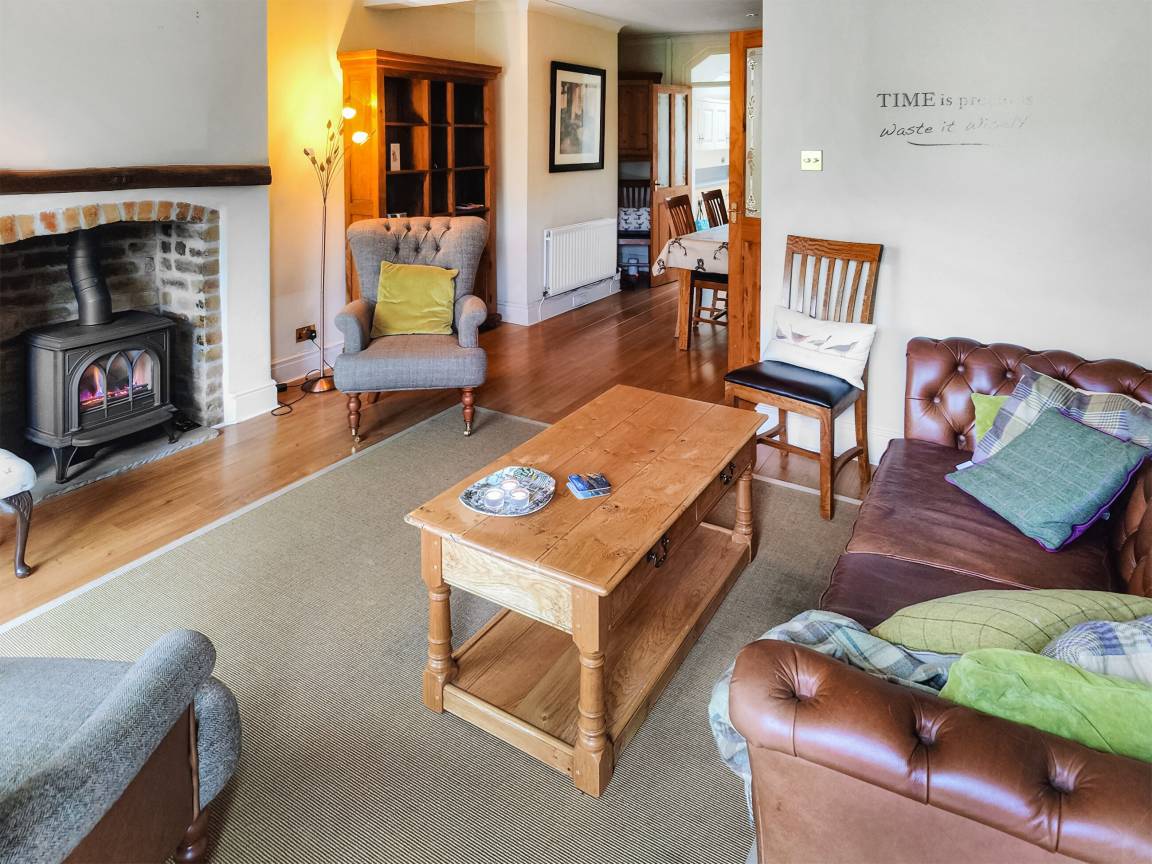 Cottage ∙ 3 Bedrooms ∙ 5 Guests - Keswick
