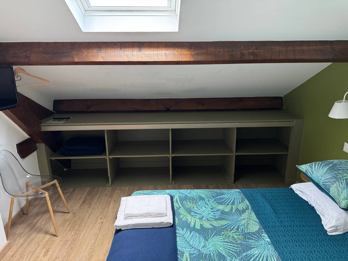 15 M² Bed And Breakfast ∙ 1 Bedroom ∙ 2 Guests - Lyon