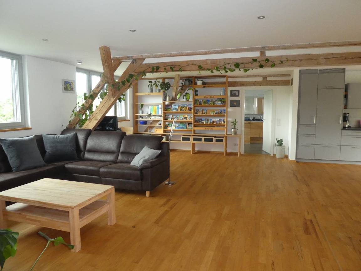 140 M² Ferienwohnung ∙ 2 Schlafzimmer ∙ 4 Gäste - Fischbach bei Dahn