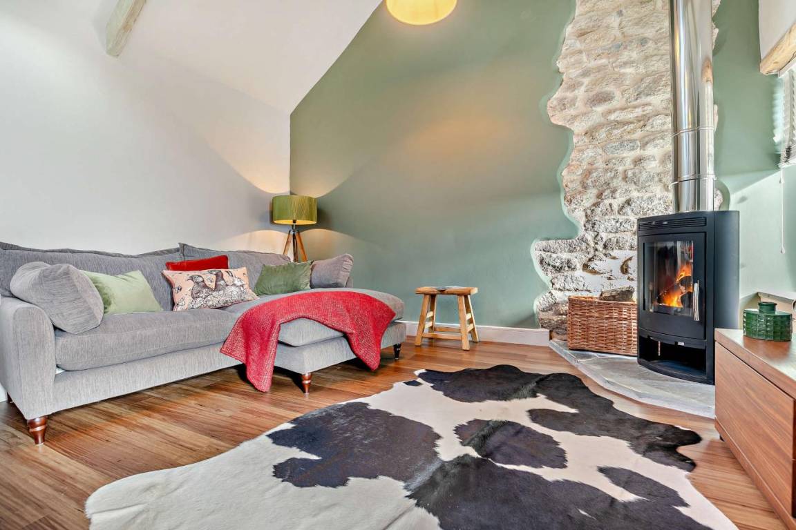 Cottage ∙ 1 Bedroom ∙ 2 Guests - Camelford