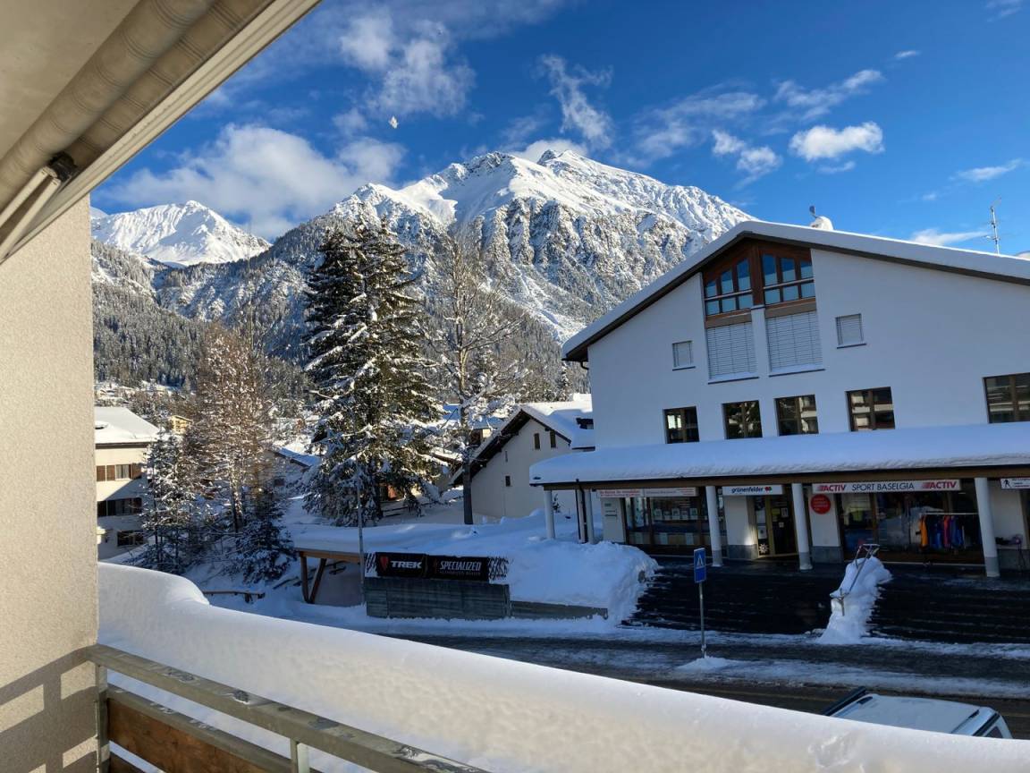 35 M² Ferienwohnung ∙ 2 Gäste - Valbella
