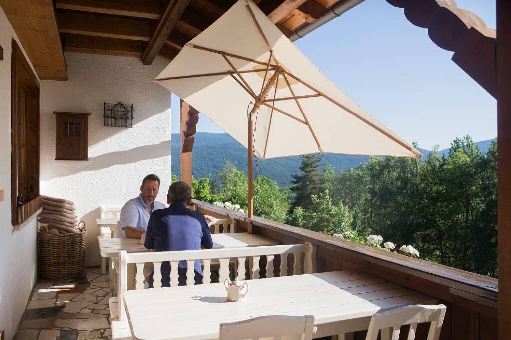 140 M² Chalet ∙ 2 Bedrooms ∙ 4 Guests - Bavaria