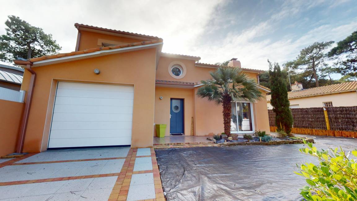 144 M² Villa ∙ 4 Chambres ∙ 8 Personnes - Saint-Brevin-les-Pins