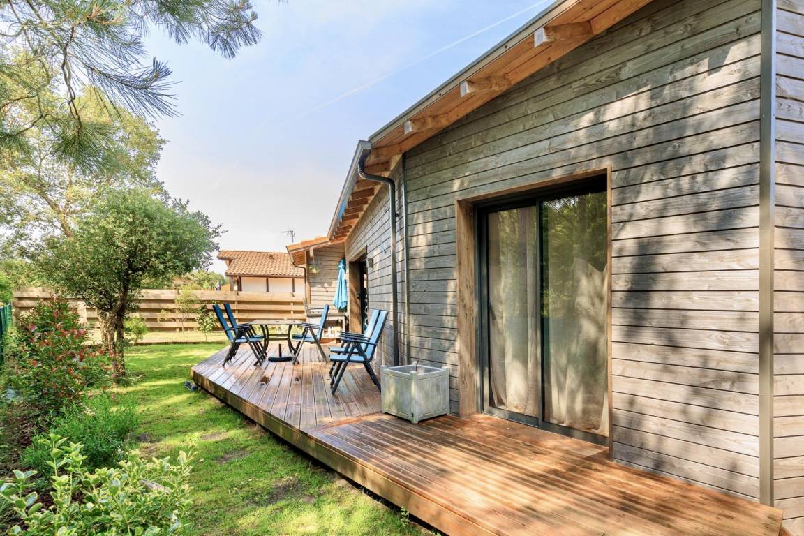 79 M² Gîte ∙ 3 Schlafzimmer ∙ 6 Gäste - Messanges