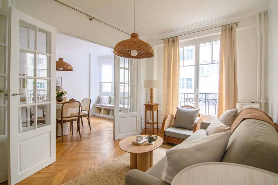 55 M² Appartement ∙ 1 Chambre ∙ 4 Personnes - ibis Styles Paris Nation Cours de Vincennes