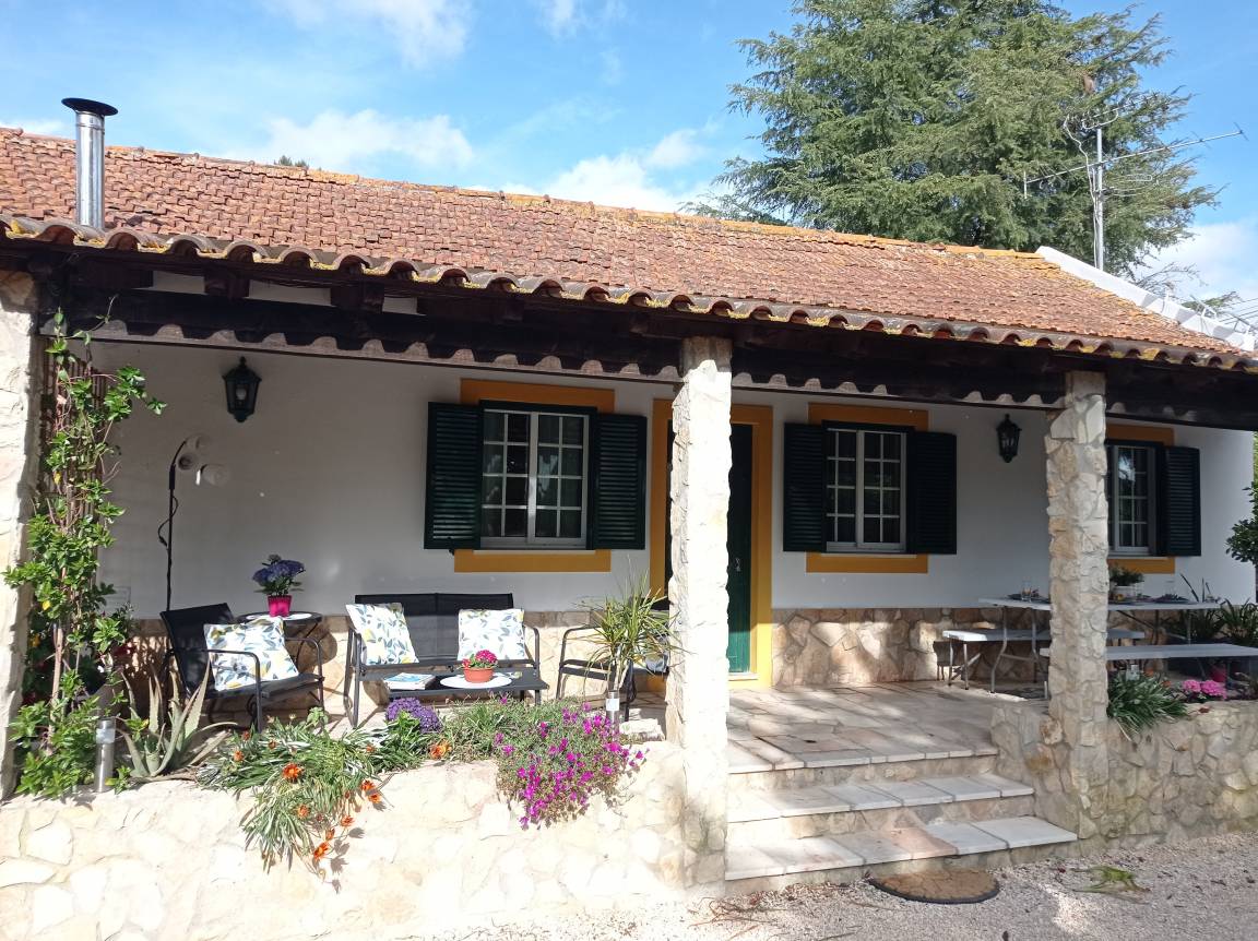 35 M² Casa ∙ 2 Habitaciones ∙ 6 Huéspedes - Cartaxo