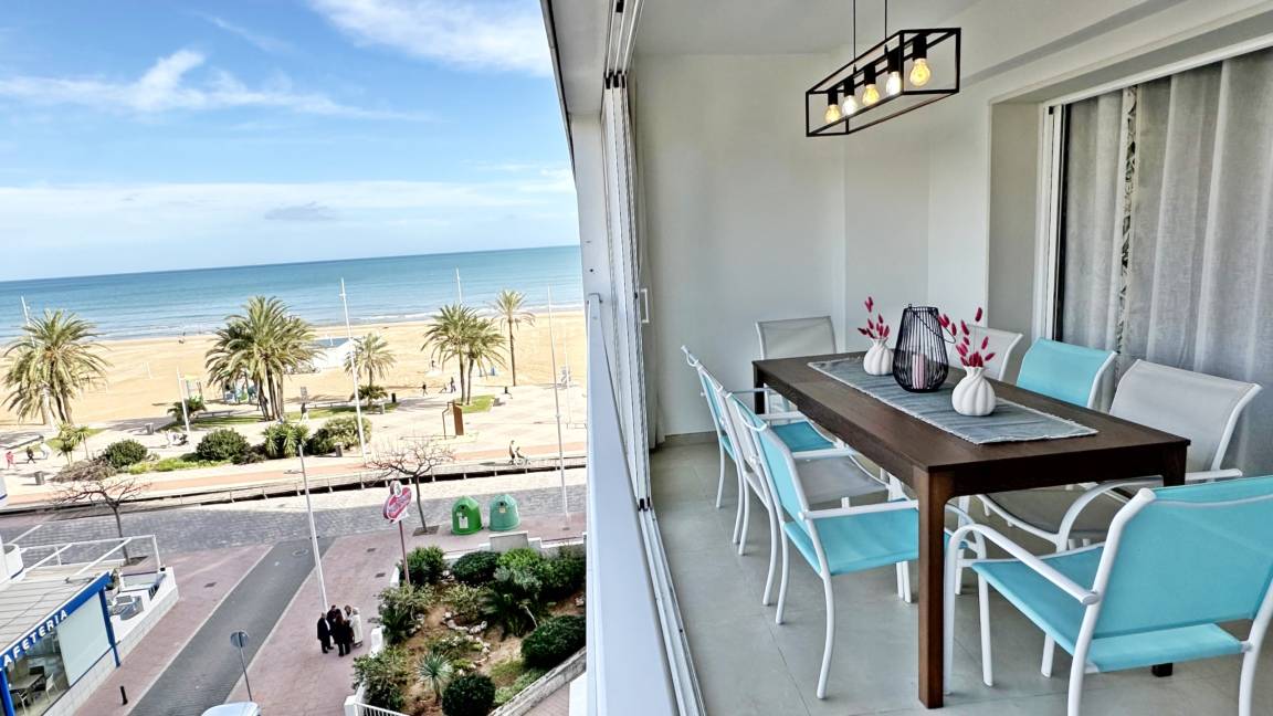 120 M² Apartamento ∙ 3 Habitaciones ∙ 7 Huéspedes - Gandía