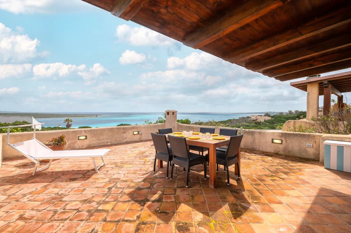 110 M² House ∙ 3 Bedrooms ∙ 6 Guests - Stintino