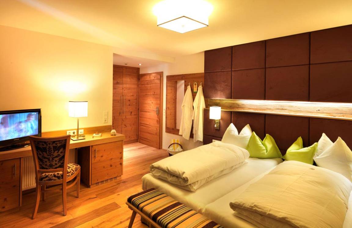 20 M² Hotelli ∙ 1 Makuuhuone ∙ 2 Vierasta - Kaprun