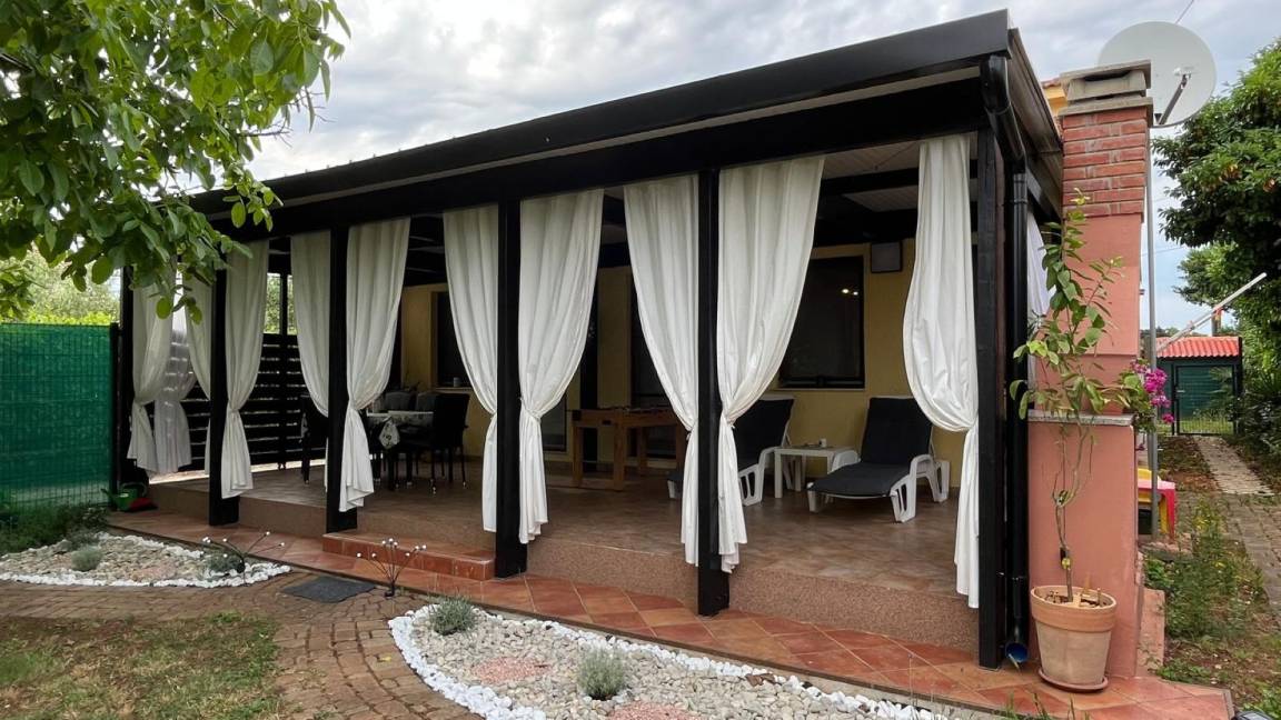 100 M² Villa ∙ 2 Schlafzimmer ∙ 4 Gäste - Medulin