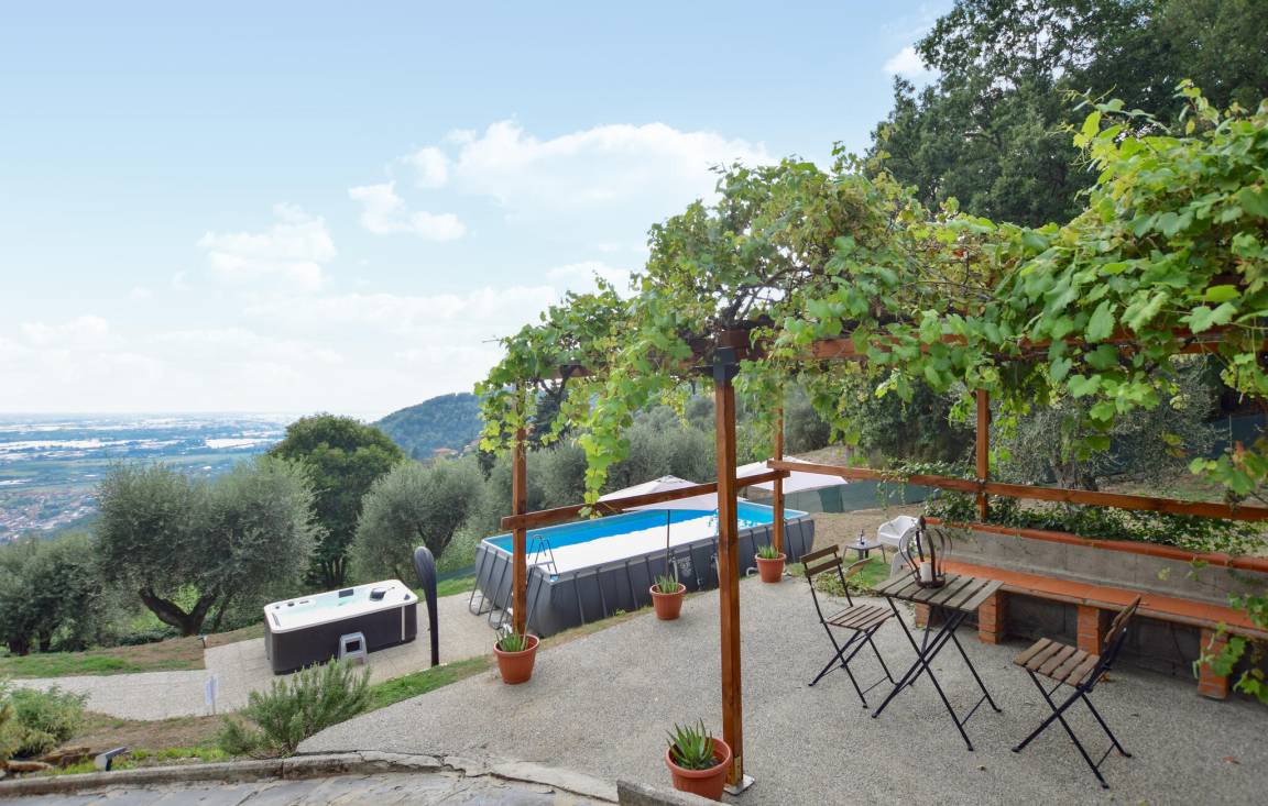 157 M² Ferienhaus ∙ 3 Schlafzimmer ∙ 8 Gäste - Pietrasanta