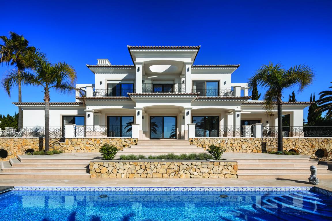 411 M² Villa ∙ 5 Bedrooms ∙ 10 Guests - Carvoeiro