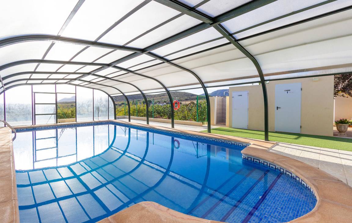 160 M² Ferienhaus ∙ 4 Schlafzimmer ∙ 8 Gäste - Cartagena, Spanien